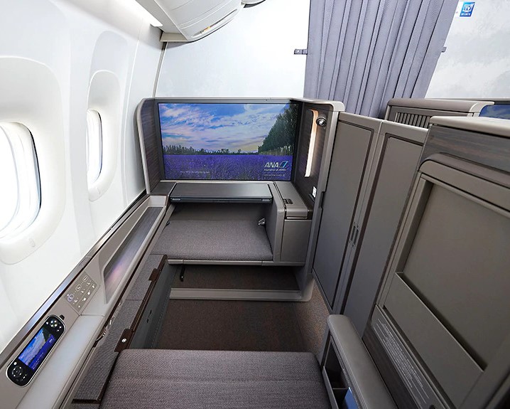 Virgin Atlantic Flying Club Devalues ANA First Class Awards - AwardWallet