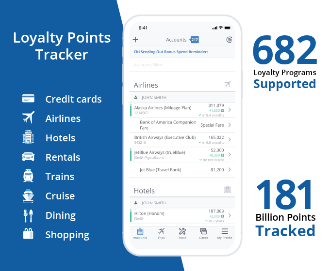 How to Track Your Rewards Using AwardWallet - AwardWallet Blog