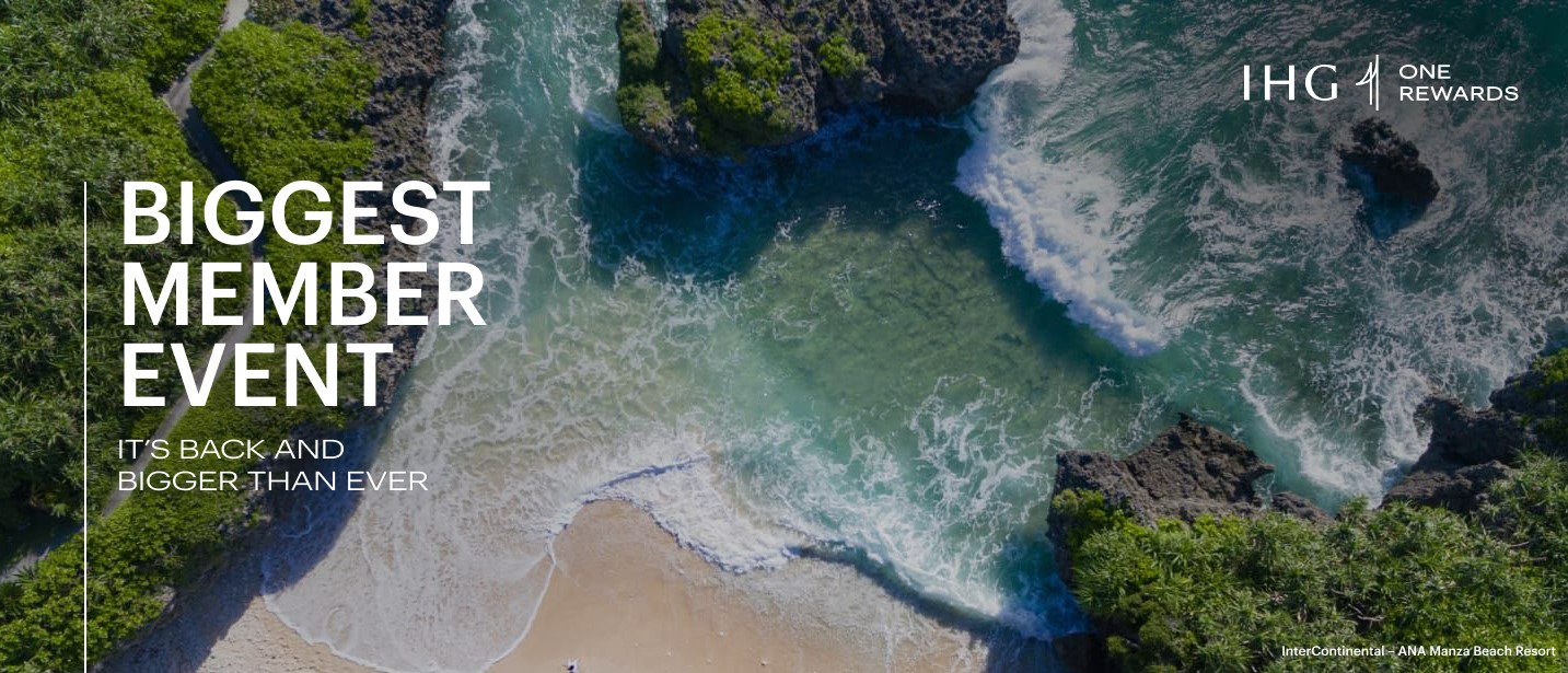 Download the IHG App to Earn 1,000 Bonus IHG Points - AwardWallet Blog