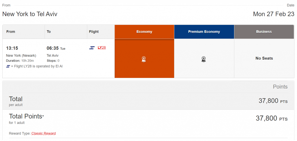 Alaska Mileage Plan Awards on El Al Israel Airlines - AwardWallet Blog Alaska Mileage Plan Awards on El Al Israel Airlines - AwardWallet Blog