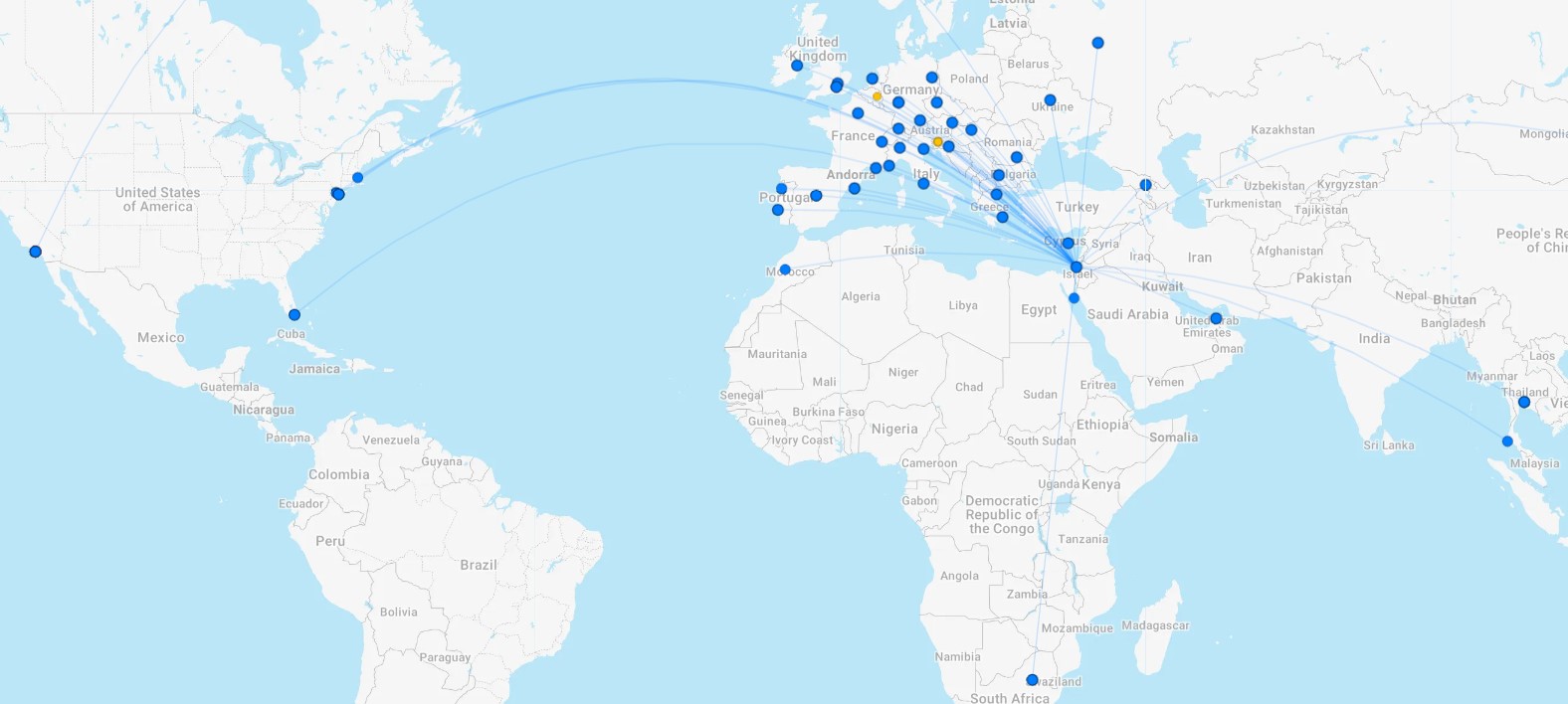 Alaska Mileage Plan Awards on El Al Israel Airlines - AwardWallet Blog Alaska Mileage Plan Awards on El Al Israel Airlines - AwardWallet Blog