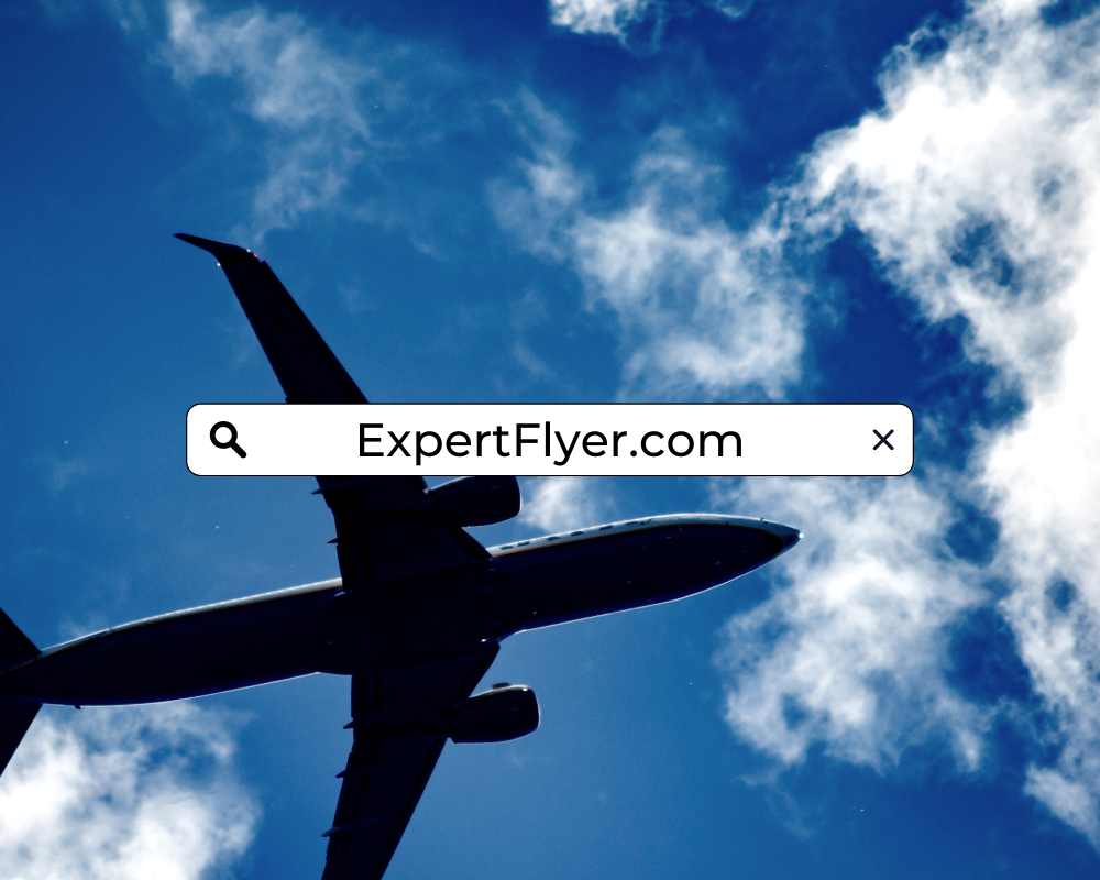 The Ultimate Guide to ExpertFlyer - AwardWallet Blog
