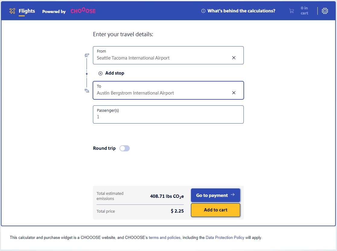 Southwest Carbon Offset Program Gives 20X Points - AwardWallet Blog