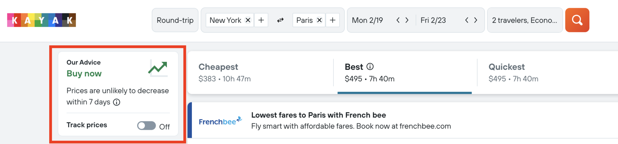 Flight Price Tracker Websites: How They Work and How They Save You ...