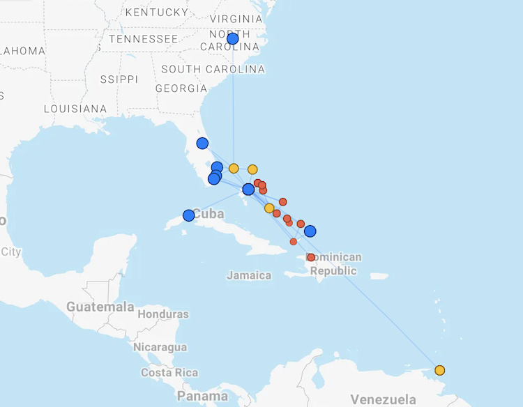 Alaska Airlines Partners: Bahamasair & Southern Airways Express