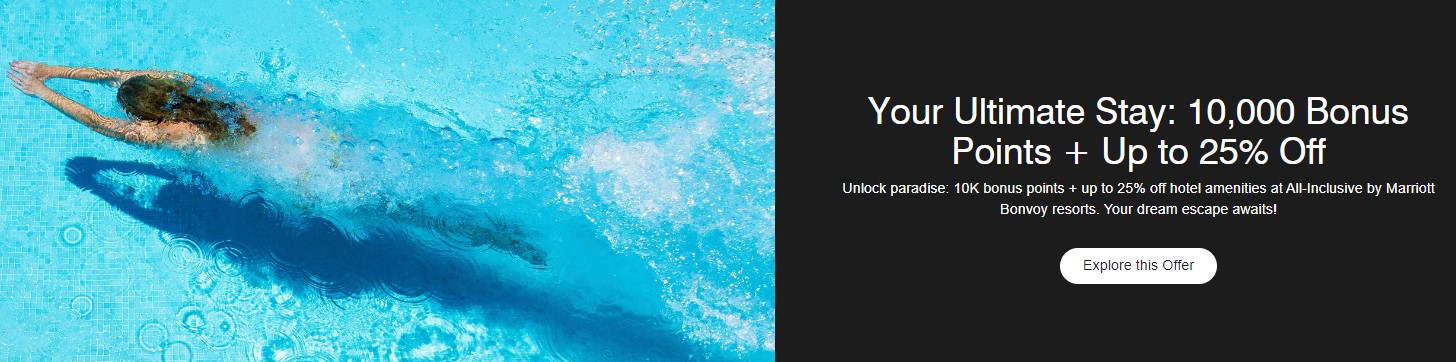 Marriott Promotions: Earn Extra Points with these Current Offers