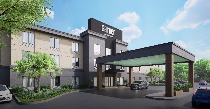 New IHG Garner Brand Targets Mid-Tier Budget Travelers